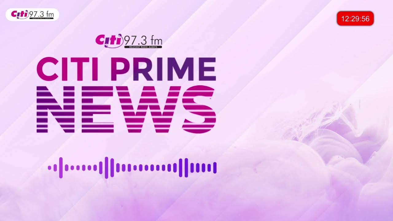 LIVE NOW!!! | Citi Prime News | 23.09.2025 | #CitiNewsroom - YouTube