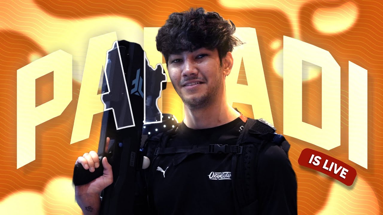 TOURNAMENT LIVE WITH || PAHADI GAMER || #DAY2 /7 - YouTube