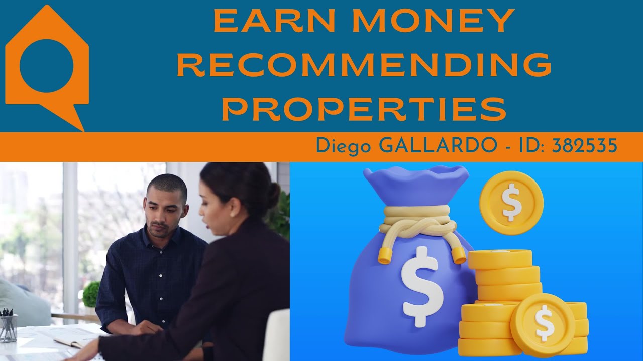 Earn Money by Recommending Properties with Propertips by IAD - YouTube