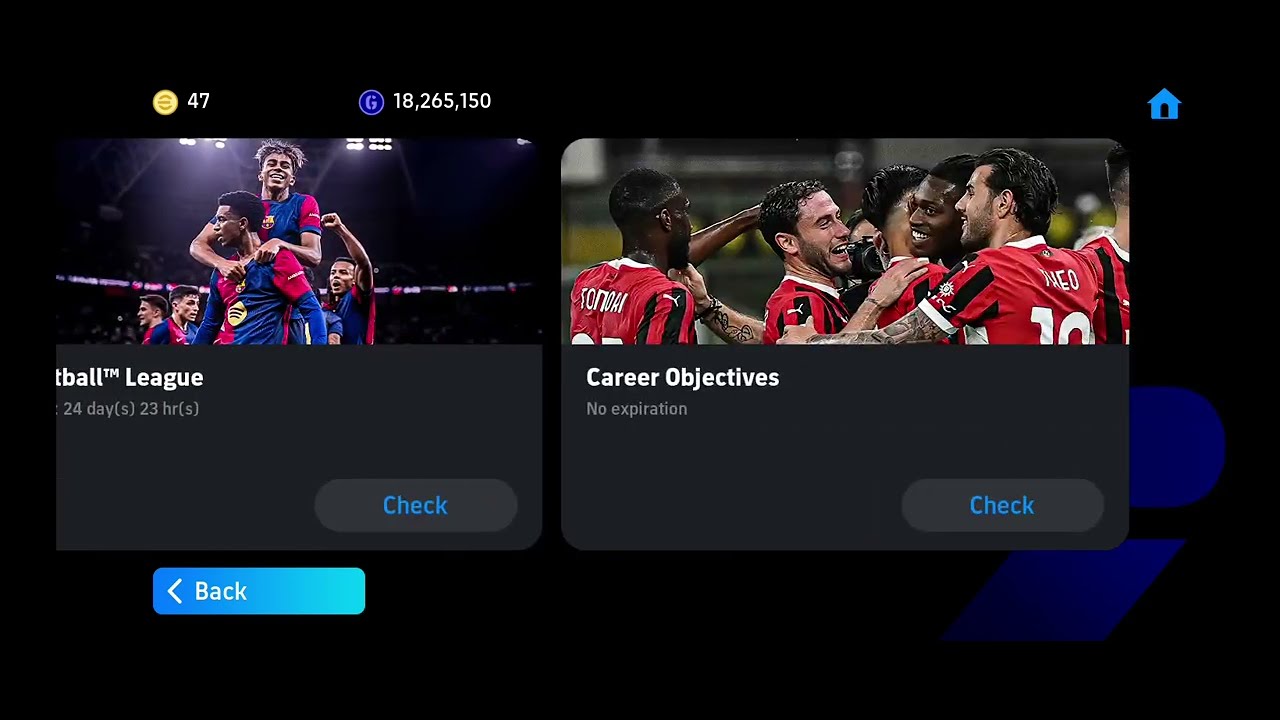 Reward ×3 Pack Opening EFOOTBALL 2025🎉🎉🎉 - YouTube