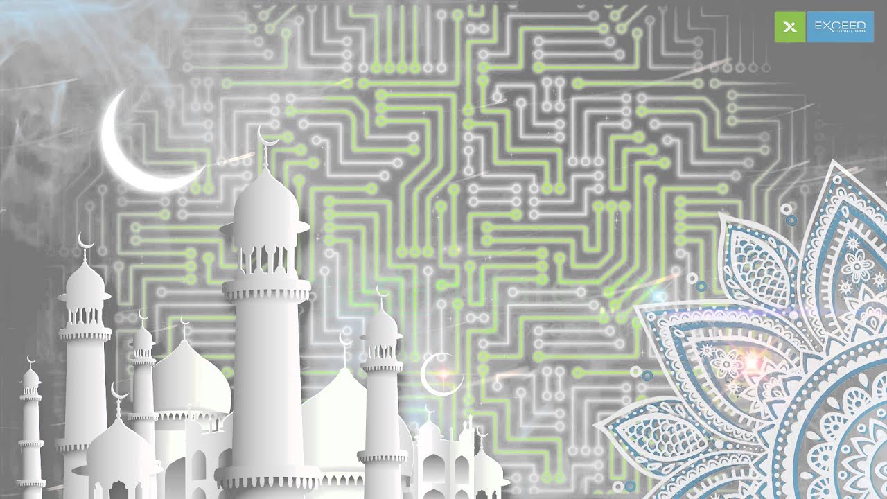 Ramadan Kareem from Exceed Gulf! - YouTube