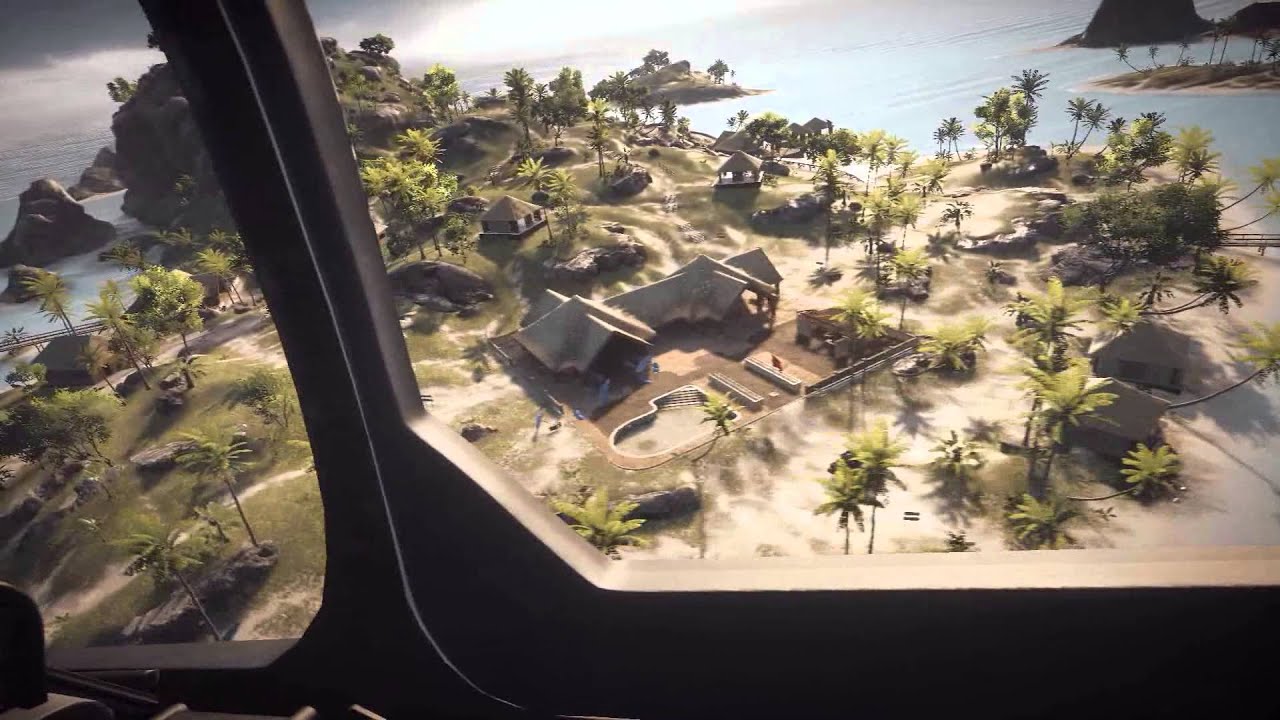 BF4 | Jet Slow mo flybys | Operation Mortar - YouTube