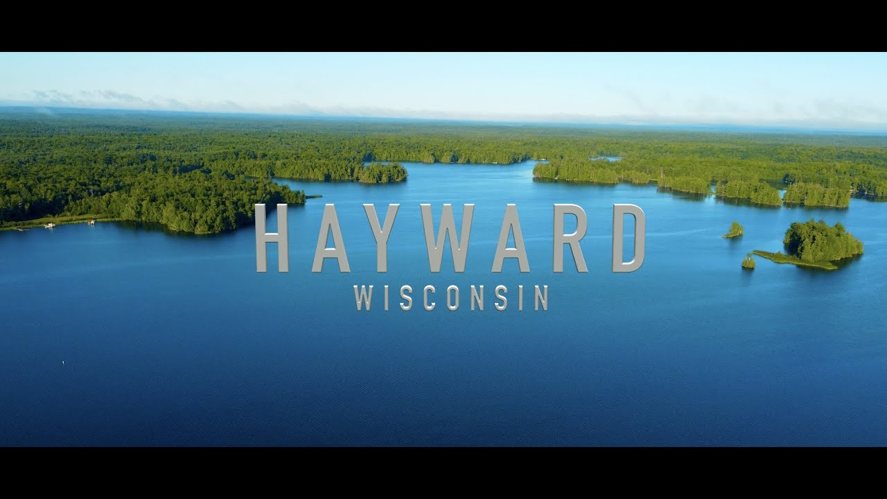 Northern Wisconsin Musky Fishing - Hayward, WI 2022@camorosefilms - YouTube