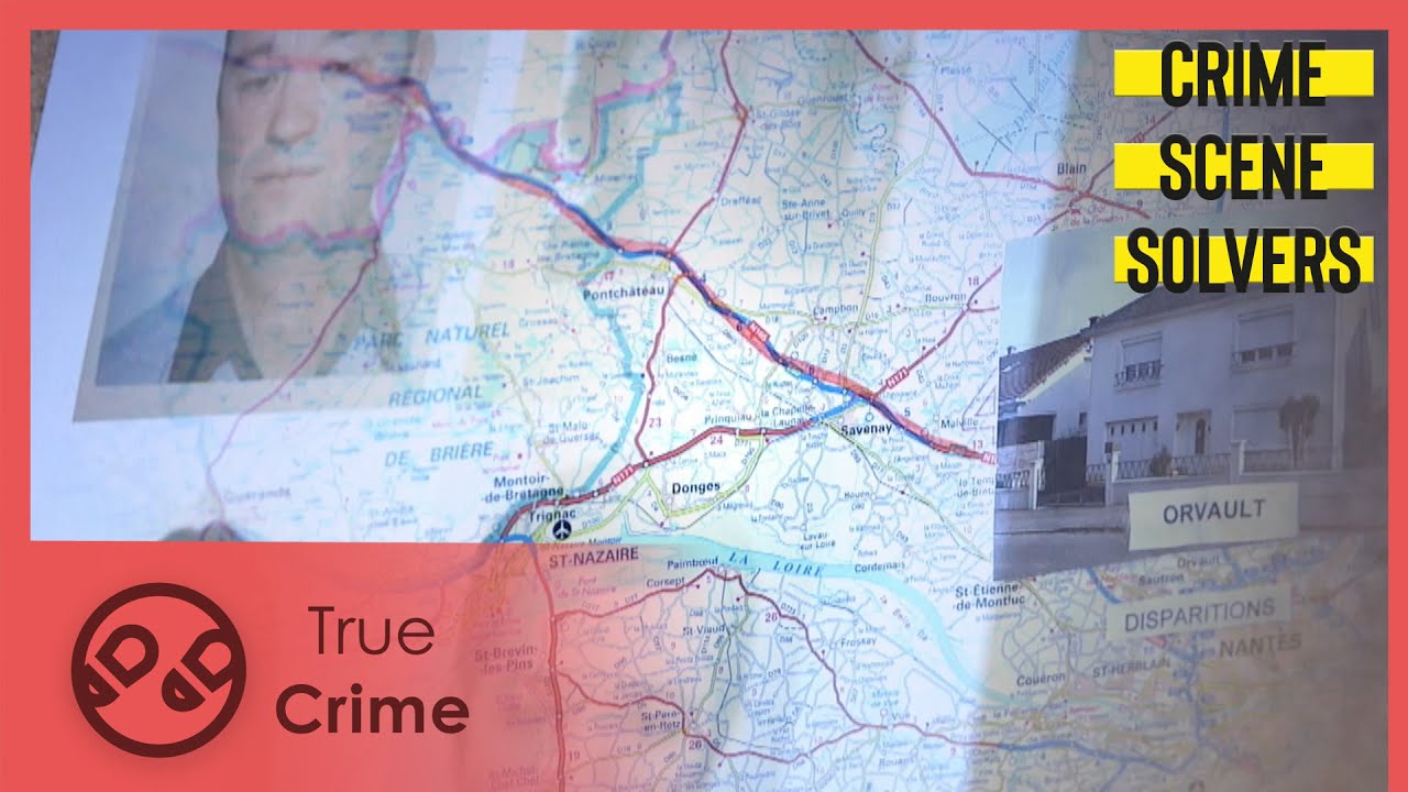 Murdered For a Fake Treasure | Troadec Case | Crime Scene Solvers 407 ...