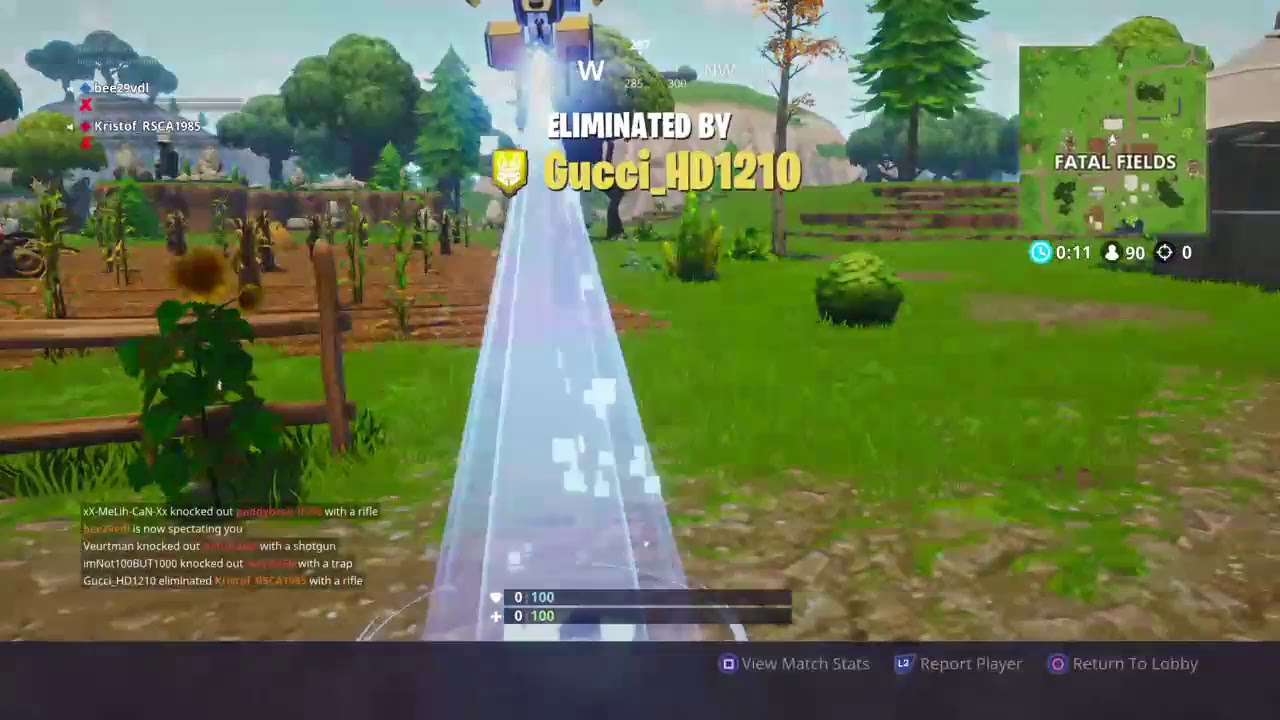 Fortnite ft. Stan - YouTube