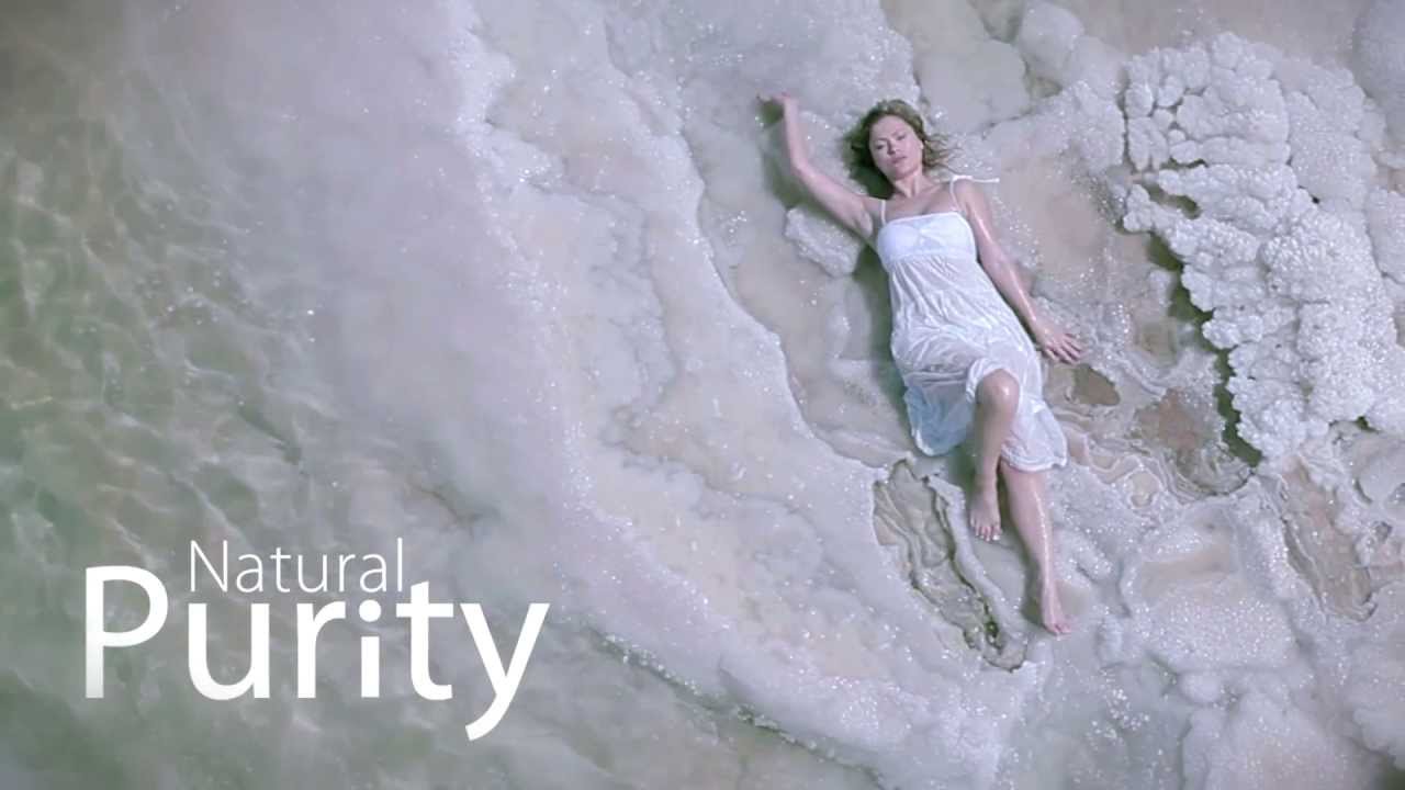 Aqua Therapy [ Dead Sea Treatment ] - YouTube