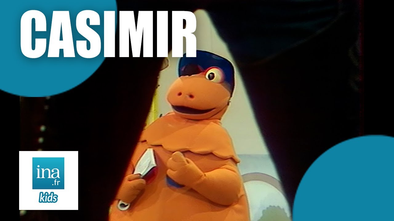 Casimir veut faire un film | Archive INA - YouTube