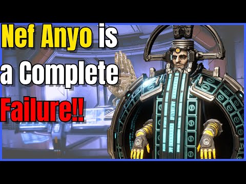 The Dumbest Villain in Warframe History