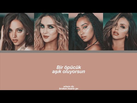 little mix // is your love enough (türkçe çeviri) #littlemixhaftası