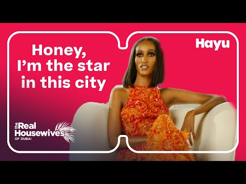 Chanel Ayan's best lines so far | Season 1 | Real Housewives of Dubai