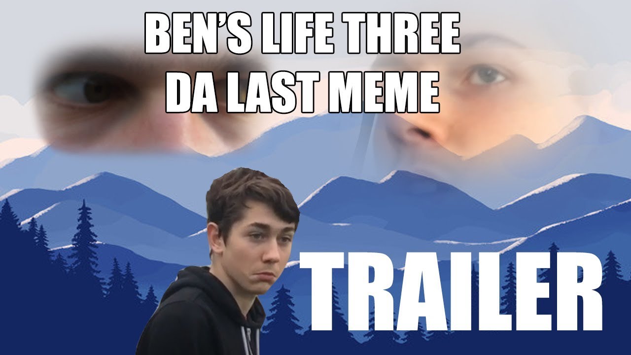 BEN'S LIFE 3 FULL TRAILER - YouTube