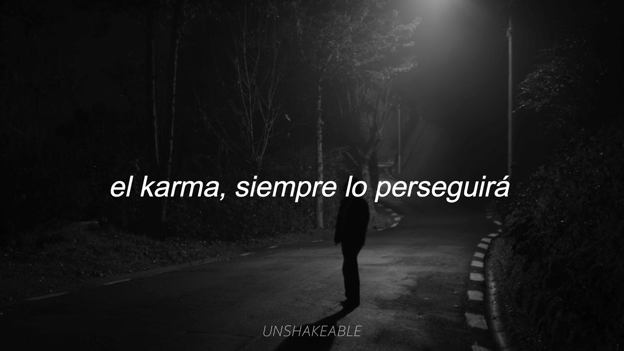 Alec Benjamin - Outrunning Karma [Traducida al Español] - YouTube