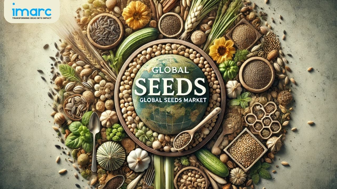 Global Seeds Market Size, Share, Trends, Growth, And Forecast 2025-2033 ...