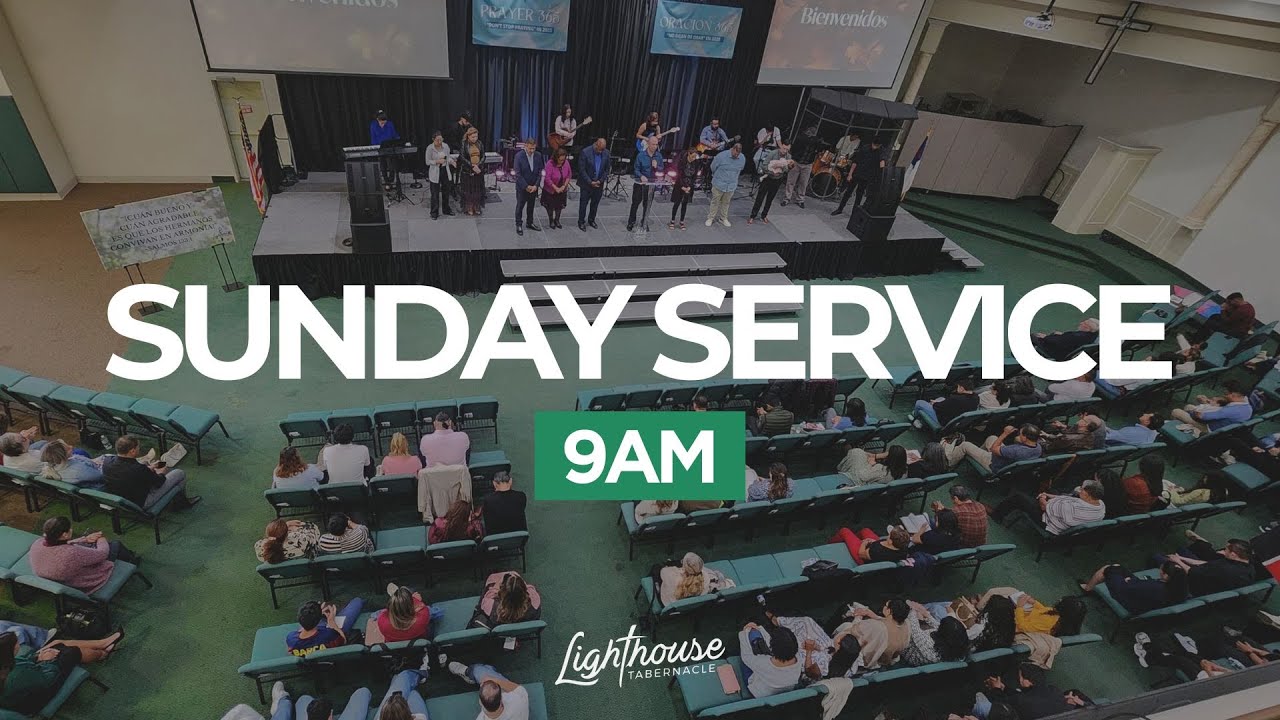 Sunday Service | 9AM - YouTube