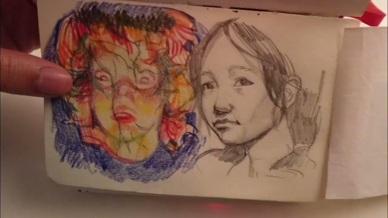 Sketchbook #11 - YouTube