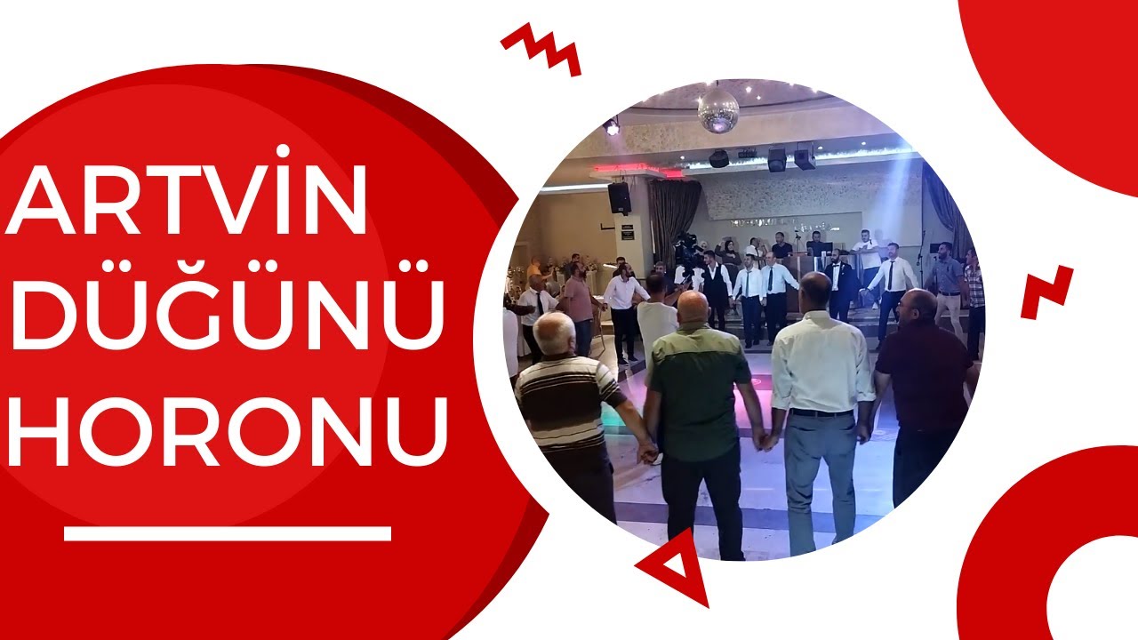 TULUM HORON DÜĞÜN YIKILIYOR ARTVİN DÜĞÜNÜ VE HORONU #artvindüğünü # ...