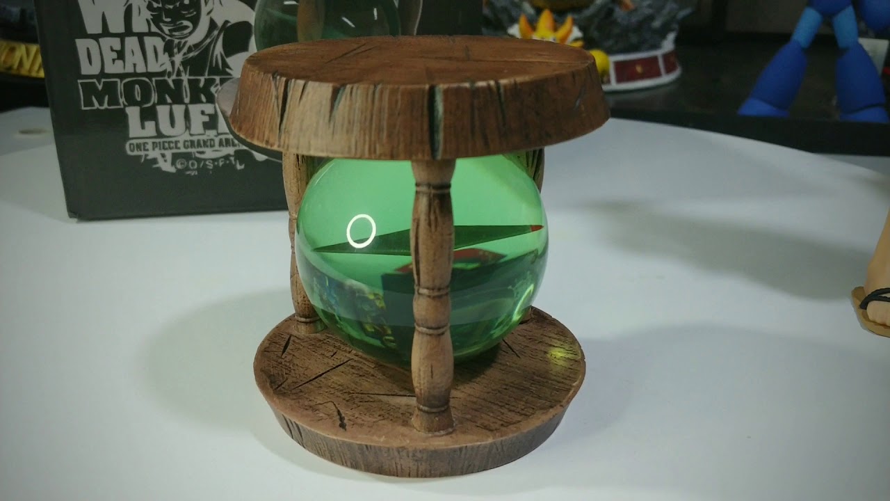 Wasp Studio Log pose Laugh Tale/Raftel - YouTube