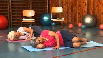 Cvičením proti bolesti - YouTube