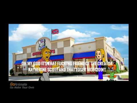 GoAnimate Troublemakers Episode 6: Alejandro Flys a Confederate Flag ...