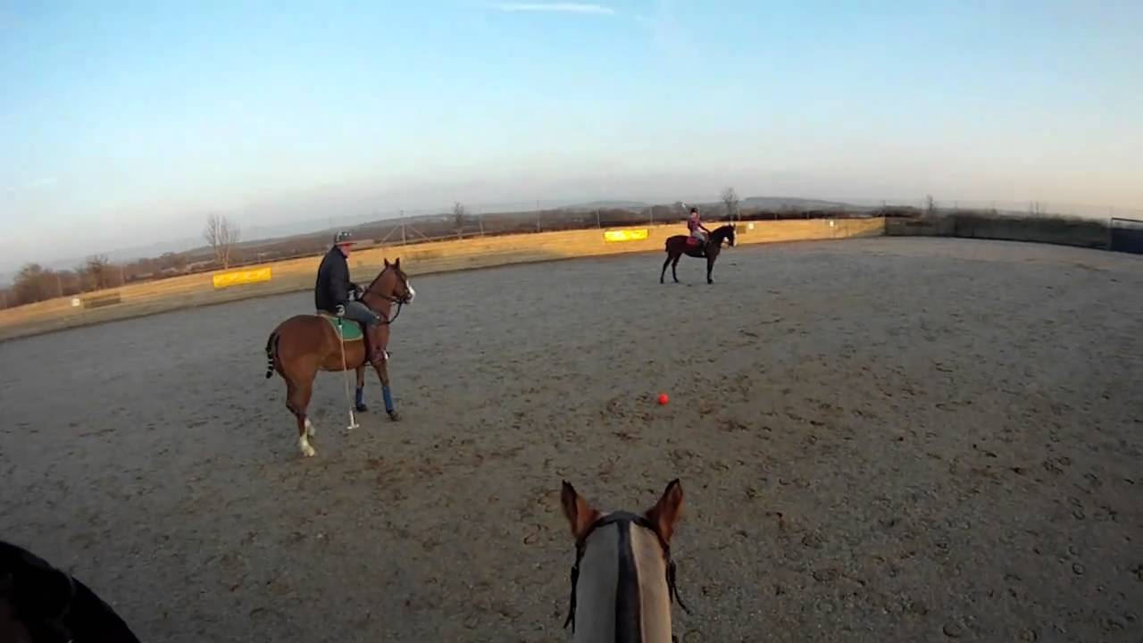 BSU Polo training GoPro HD - YouTube