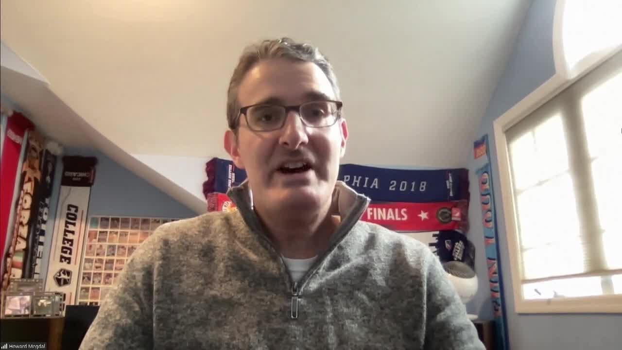 Women's Sports Writer Howard Megdal On The NWSL Scandal - YouTube