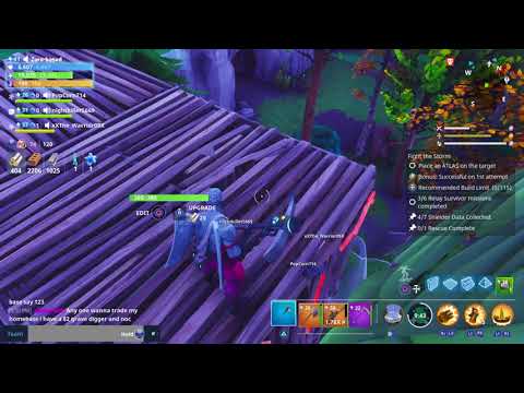Angry Mom yells at us for trolling her son.😡Fortnite STW