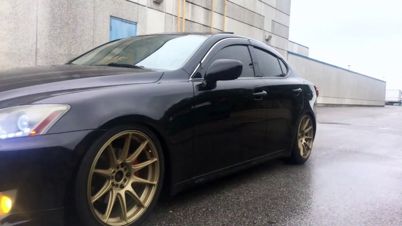 STATIC IS250 - LETS GO TO CHURCH - YouTube