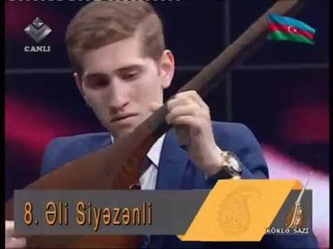 Əli Siyəzənli - Qoca Qartal ( Köklə Sazı 5 ) Namiq Fərhadoğlunun təqdimatında