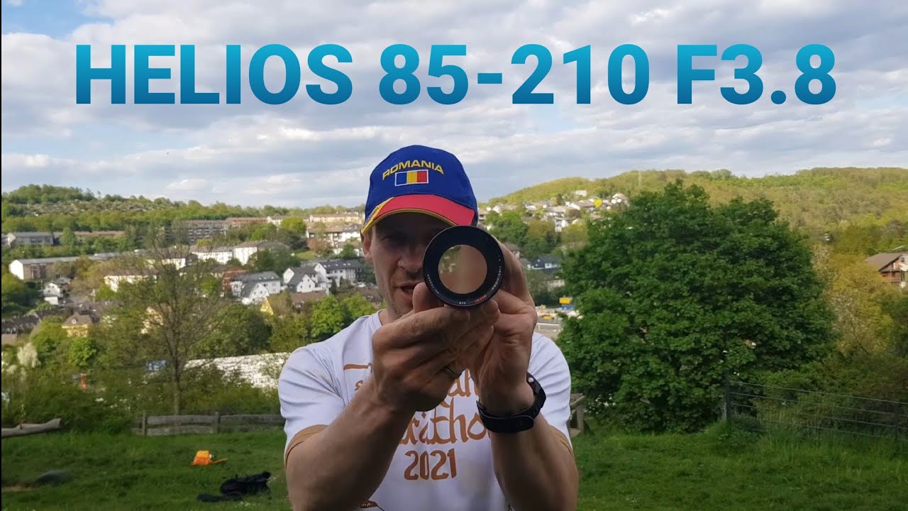 Helios 85-210mm f3.8 - the lens you never heard of - YouTube