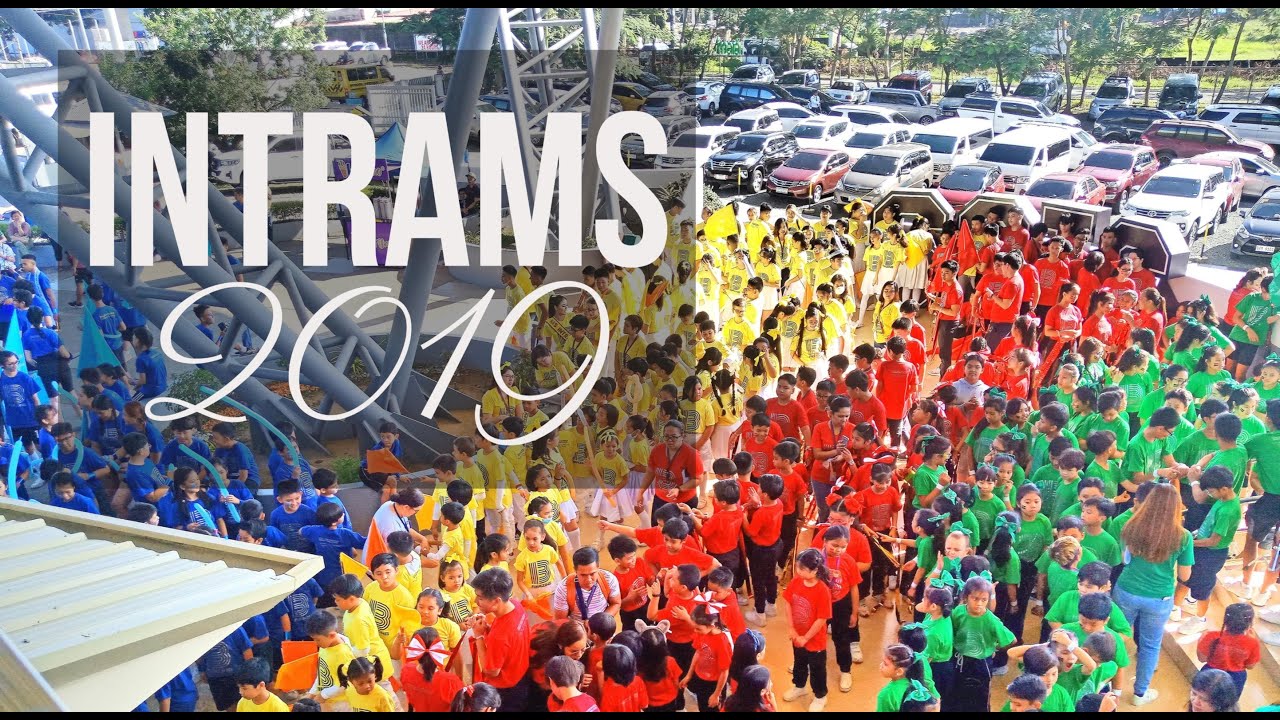 Intramurals 2019 - YouTube