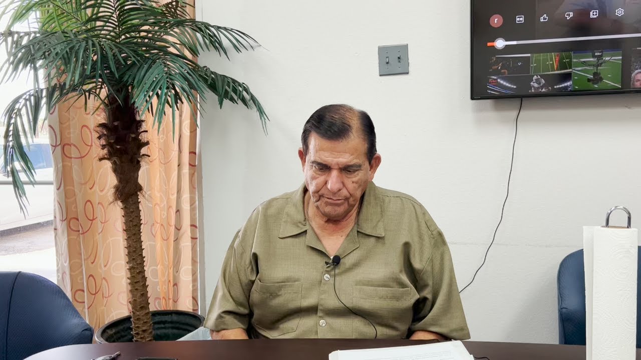 Sen. Eddie Lucio - YouTube