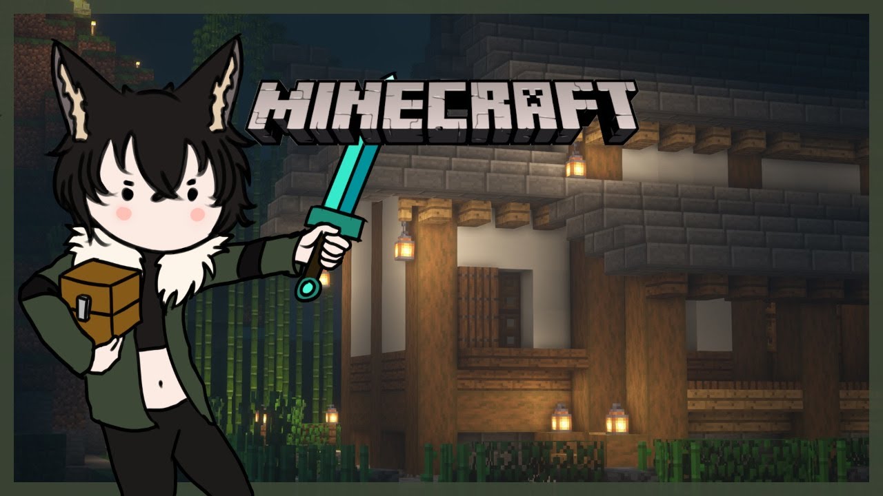 【Minecraft】Yuzu Onsen Experience II - YouTube