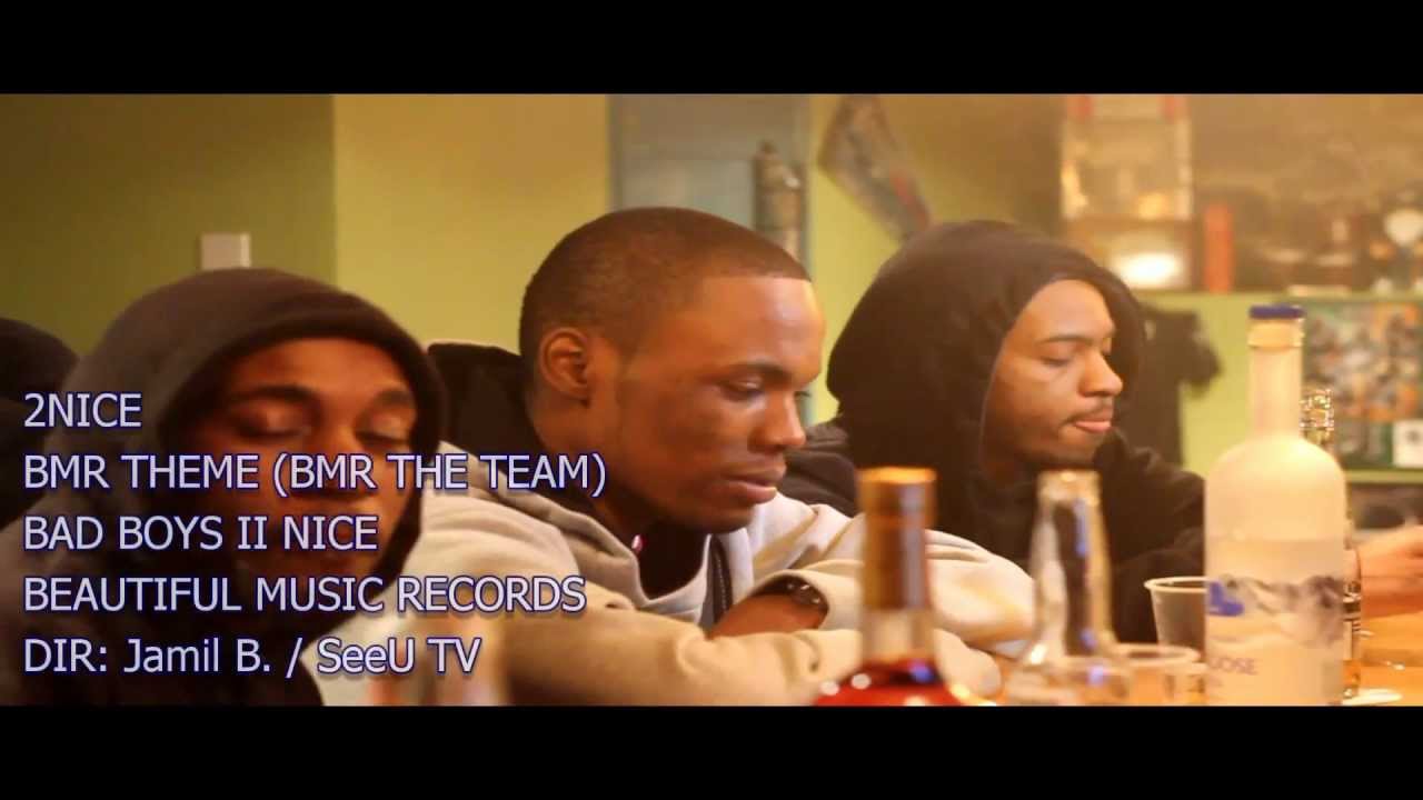 2NICE-BMR THEME *OFFICIAL MUSIC VIDEO - YouTube