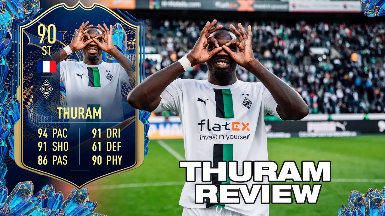 || VALDRA LA PENA SACAR ESTE OBJETIVO Y AL MENOS SERÁ USABLE || THURAM ...