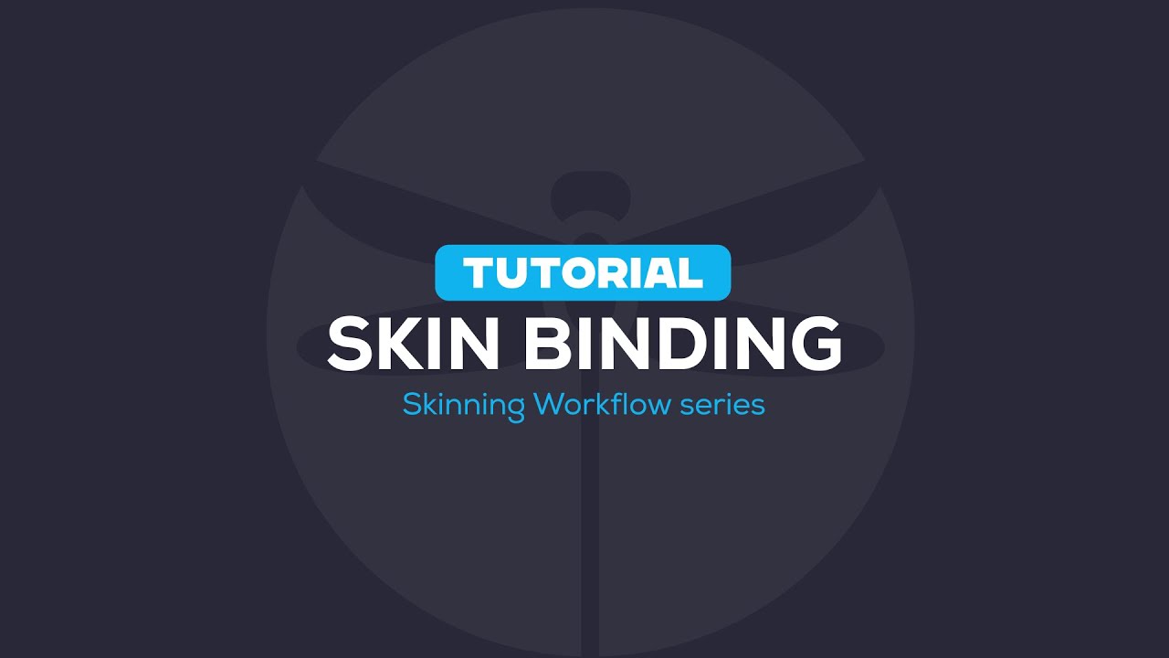Skinning Workflow (1/7) - Skin Binding - YouTube