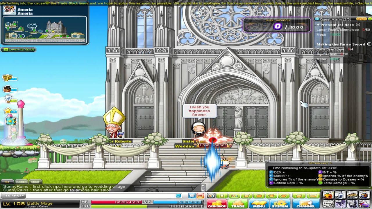 Maplestory glitch how to get to henesys in seconds Enjoy~:D - YouTube