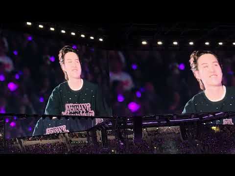 BTS - Best Of Me (El Paso EXCLUSIVE) [ARIRANG World Tour 2026 @ El Paso's Sun Bowl]