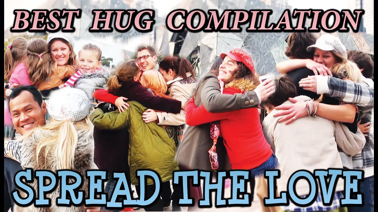 HUGS FILM - The Power of LOVE This film will make your HEART SMILE ...