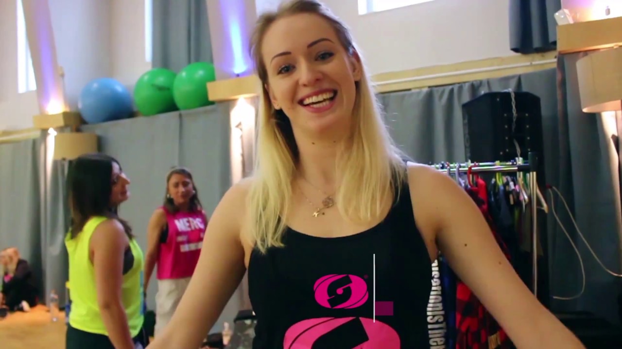 Salsation® Workshop by Elite Trainer KAMI / Gdańsk 21.01.17 - YouTube