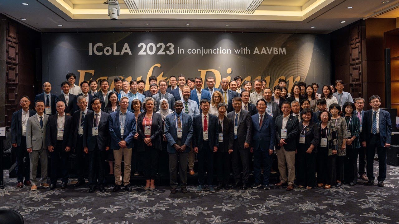 ICoLA 2023 - YouTube