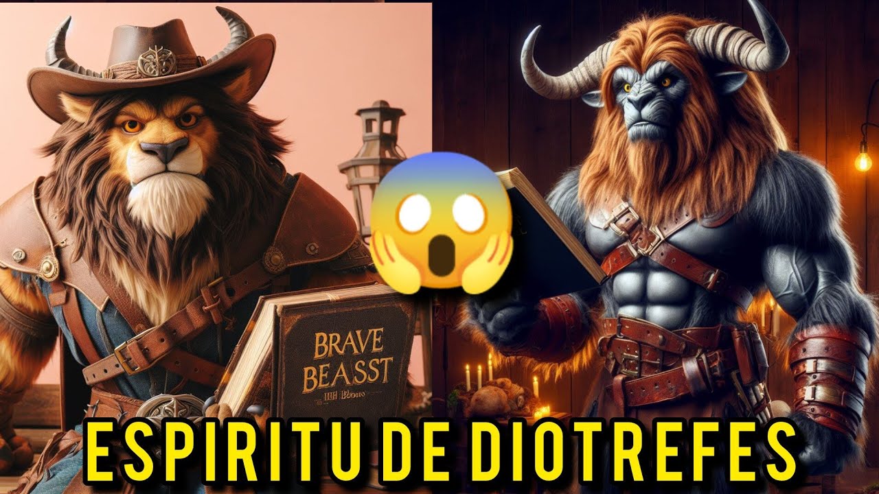 👹EL ESPIRITU DE DIOTREFES EN LAS IGLESIA | UNA BESTIA DICTATORIAL😱 ...