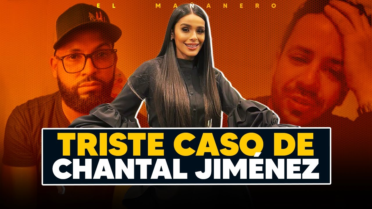 Triste caso de Chantal Jiménez - La Reacción de Carlos Duran - El ...