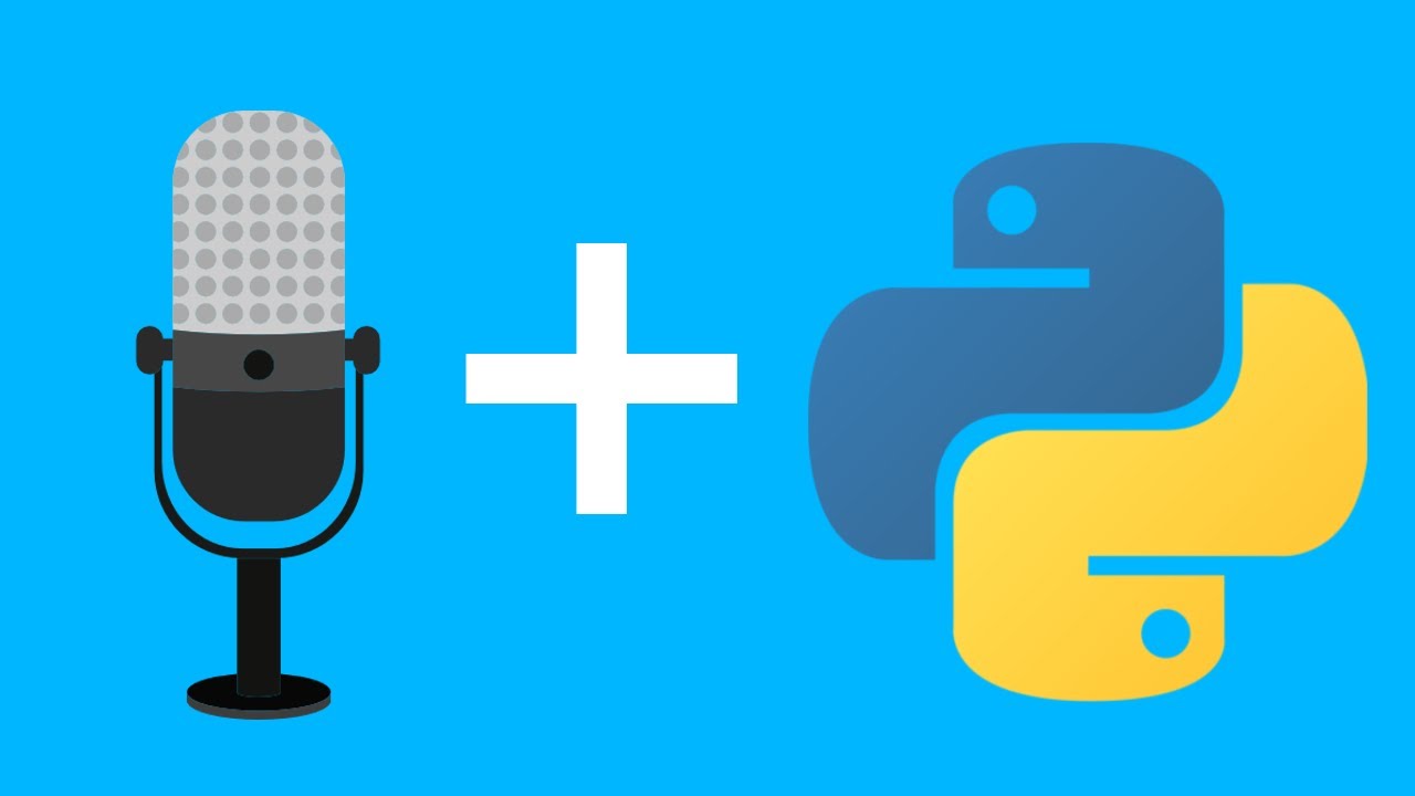 Speech Recognition In Python 3 YouTube Speech Recognition In Python 3 YouTube