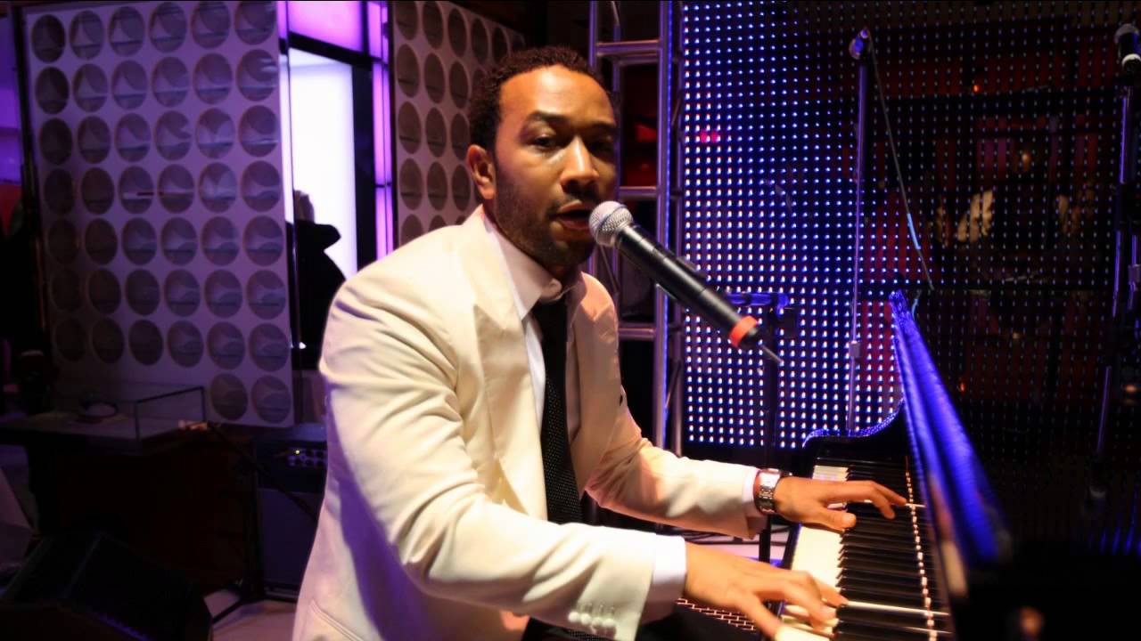John Legend Who Did That To You - Canzone Colonna Sonora Django di ...