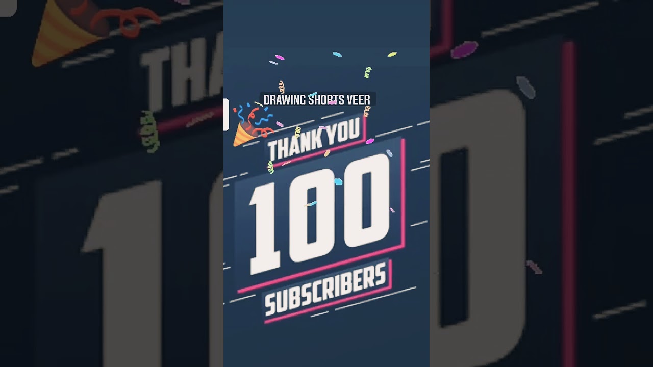 100 subscriber celebration - YouTube