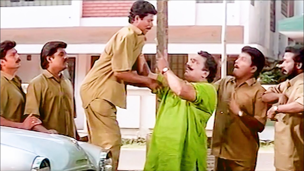 ഹാസ്യ വീരന്മാർ അഴിഞ്ഞാടിയ കോമഡി കണ്ടാലോ | Cochin Haneefa, Indrans ...