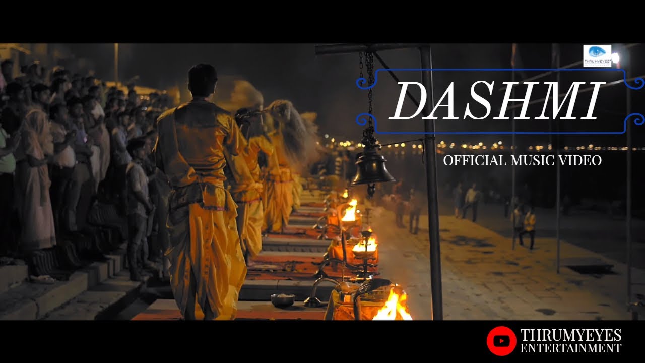 DASHMI official music video | ft. Aanand Menon | Anjusha Chaughule ...