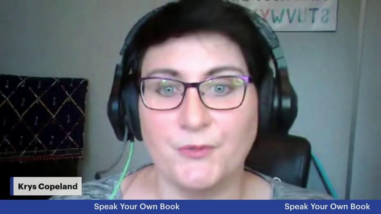 Speak Your Own Book YouTube speak-your-own-book-youtube