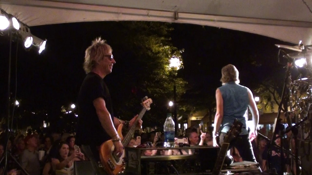 (3)SLIPPERY WHEN WET=BON JOVI TRIBUTE BAND IN CONCERT IN COLUMBUS,GA, 5 ...