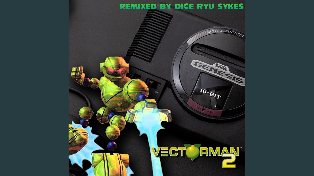 Night In the Swamp (Remix) - Vectorman 2 - YouTube